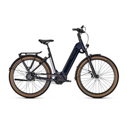 Kalkhoff Entice 5 Excite+ Performance Line CX 625Wh - 58 cm - E-Bike Trekking - darksprings glossy