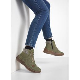 Rieker High-Top-Sneaker bei bonprix, gr&uuml;n