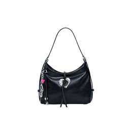 Desigual Schultertasche 'Zalio' Damen Gr&ouml;&szlig;e One Size schwarz