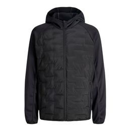 Jack & Jones JACK & JONES Jacke 'JJEPERFECT' Herren Gr&ouml;&szlig;e M schwarz