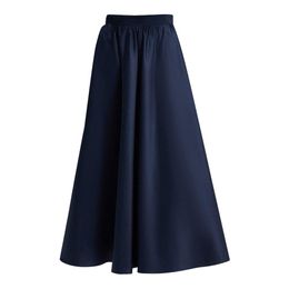 Touche Prive Skirt female Blue size 40