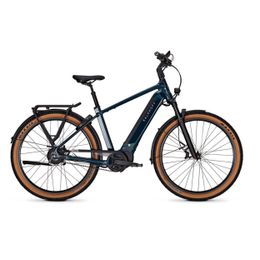 Kalkhoff Entice 5 Excite+ Performance Line CX 625Wh - 63 cm - E-Bike Trekking - darksprings glossy
