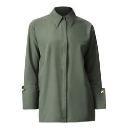 Touche Prive Blouse female Green size 38