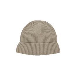 s.Oliver Beanie male Beige size One Size