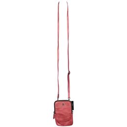 Harbour 2nd Handtasche klein Leder Damen Gr&ouml;&szlig;e One Size Second Hand pink