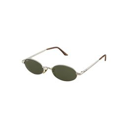 Ray-Ban Sonnenbrille Herren Gr&ouml;&szlig;e One Size Second Hand silber