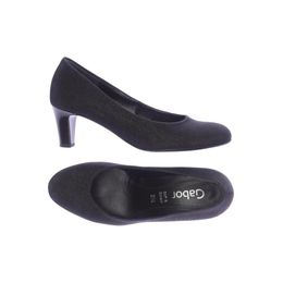 Gabor Pumps Damen Gr&ouml;&szlig;e 35 Second Hand schwarz