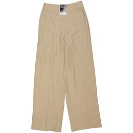 & other stories & Other Stories Stoffhose Damen Gr&ouml;&szlig;e XS Second Hand beige