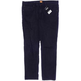 BOSS Orange Jeans Herren Gr&ouml;&szlig;e 33 Second Hand marine