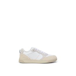 Marc O'Polo Marc O'Polo Sneaker Damen Gr&ouml;&szlig;e 36 beige / hellgrau / wei&szlig;
