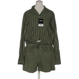 Sandro Overall oder Jumpsuit Damen Gr&ouml;&szlig;e M Second Hand gr&uuml;n