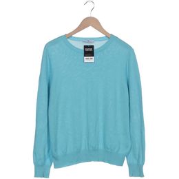 Peter Hahn Pullover Damen Gr&ouml;&szlig;e XXXL Second Hand hellblau