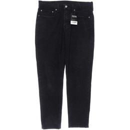 Levi's LEVI'S Jeans Damen Gr&ouml;&szlig;e 31 Second Hand schwarz