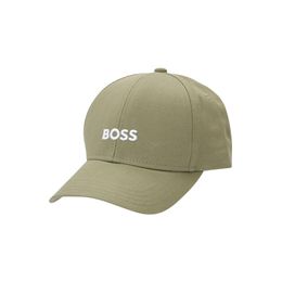 BOSS Cap 'Zed' Damen Gr&ouml;&szlig;e 55/60 gr&uuml;n / wei&szlig;
