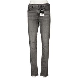 Levi's LEVI'S Jeans Damen Gr&ouml;&szlig;e 28 Second Hand grau