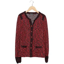 Frank Walder Strickjacke Damen Gr&ouml;&szlig;e M Second Hand rot