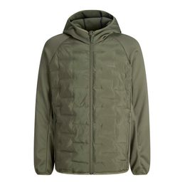 Jack & Jones JACK & JONES Jacke 'JJEPERFECT' Herren Gr&ouml;&szlig;e XL khaki