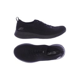 Skechers Sneaker Damen Gr&ouml;&szlig;e 37 Second Hand schwarz