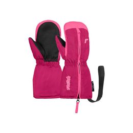 Reusch F&auml;ustlinge 'Tom' Jungen Gr&ouml;&szlig;e M pink / fuchsia
