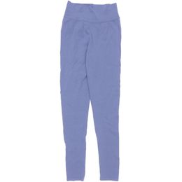 Cotton On Stoffhose Damen Gr&ouml;&szlig;e M Second Hand hellblau