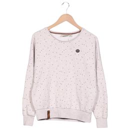 Naketano Sweater Damen Gr&ouml;&szlig;e M Second Hand beige