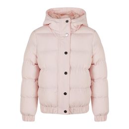 Urban Classics Winter Jacket girl Pink size 110/116