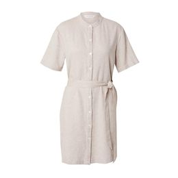 Msch Copenhagen Shirt Dress 'MSCHPennie Ginia' female Beige size L