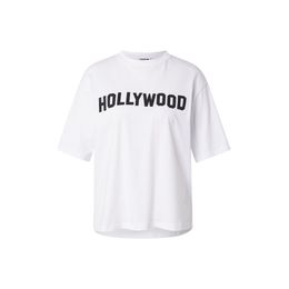 Noisy may Shirt 'NMMILLIE HOLLYWOOD' female White size XS