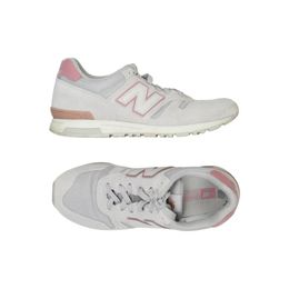 New Balance Sneaker Damen Gr&ouml;&szlig;e 41.5 Second Hand grau