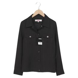s.Oliver Jacke Damen Gr&ouml;&szlig;e S Second Hand schwarz