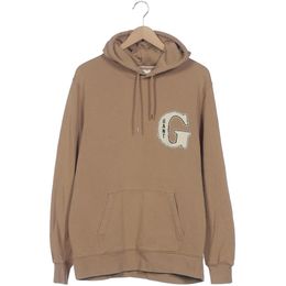 Gant Kapuzenpullover Herren Gr&ouml;&szlig;e XXL Second Hand beige