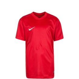 Nike Funktionsshirt 'Park VI' Jungen Gr&ouml;&szlig;e 138/147 rot / wei&szlig;