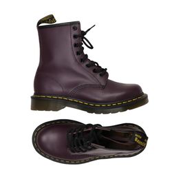 Dr. Martens Stiefelette Damen Gr&ouml;&szlig;e 37 Second Hand lila