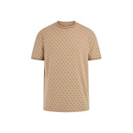 Guess Shirt 'MARSHALL' male Beige size M