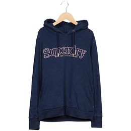 Superdry & Co Kapuzenpullover Damen Gr&ouml;&szlig;e L Second Hand marine