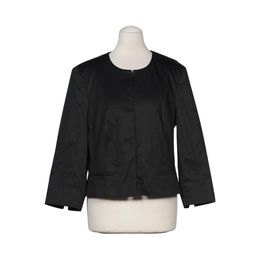 Peter Hahn Blazer Damen Gr&ouml;&szlig;e L Second Hand schwarz