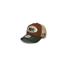 New Era Cap 'Animal' male Beige, Brown size Onesize
