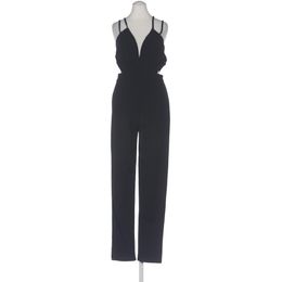 Wal G. Overall oder Jumpsuit Damen Gr&ouml;&szlig;e L Second Hand schwarz