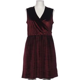 Cama&iuml;eu Kleid Damen Gr&ouml;&szlig;e M Second Hand bordeaux