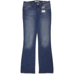 Mavi Jeans Damen Gr&ouml;&szlig;e 33 Second Hand blau