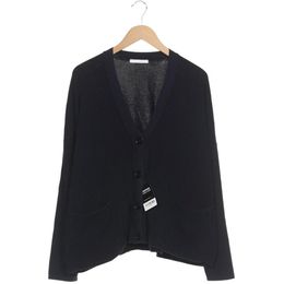 BOSS Black Strickjacke Damen Gr&ouml;&szlig;e L Second Hand marine