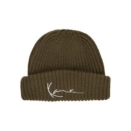 Karl Kani Beanie female Green size One Size