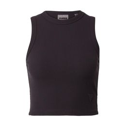 Guess Top 'Edie' Damen Gr&ouml;&szlig;e L dunkelblau