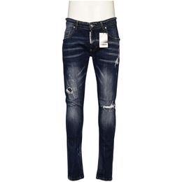 Dsquared2 Jeans Herren Gr&ouml;&szlig;e 29/30 Second Hand marine