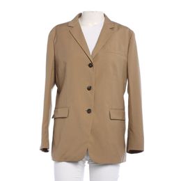 Prada Blazer Damen Gr&ouml;&szlig;e M Second Hand braun