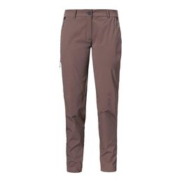 Sch&ouml;ffel Sch&ouml;ffel Hose lang ' Hiking CIRC Pants Style Smue WMS ' Damen Gr&ouml;&szlig;e XXXL lila