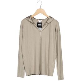 Alba Moda Kapuzenpullover Damen Gr&ouml;&szlig;e XS Second Hand beige