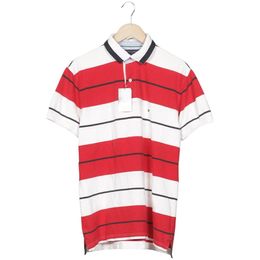 Tommy Hilfiger Poloshirt Herren Gr&ouml;&szlig;e M Second Hand bunt