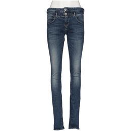 Herrlicher Jeans Damen Gr&ouml;&szlig;e 28 Second Hand blau