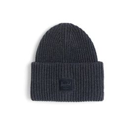 HERSCHEL Beanie 'Juneau' male Grey size One Size
